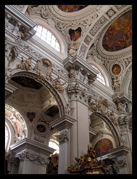 ...einblick... Foto & Bild | architektur, sakralbauten, innenansichten kirchen Bilder auf ...