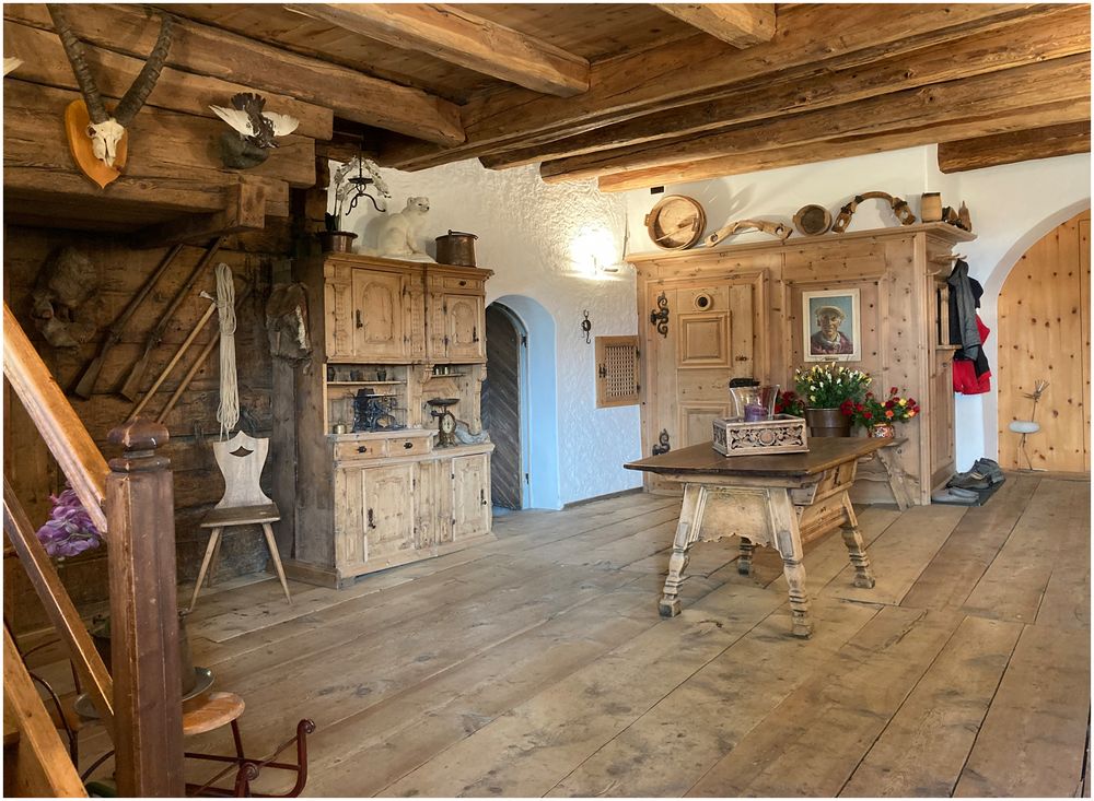 Einblick Foto & Bild | spezial, engadin, stube Bilder auf fotocommunity