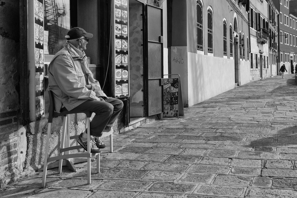 Eine Alltagsszene ... Foto & Bild | reportage dokumentation, streetfotografie mit menschen ...