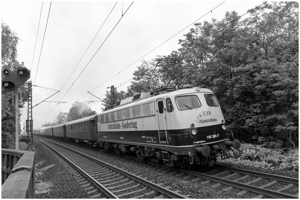 Eine alte Bekannte Foto & Bild | historische eisenbahnen, museale bahnen + sonderfahrten ...