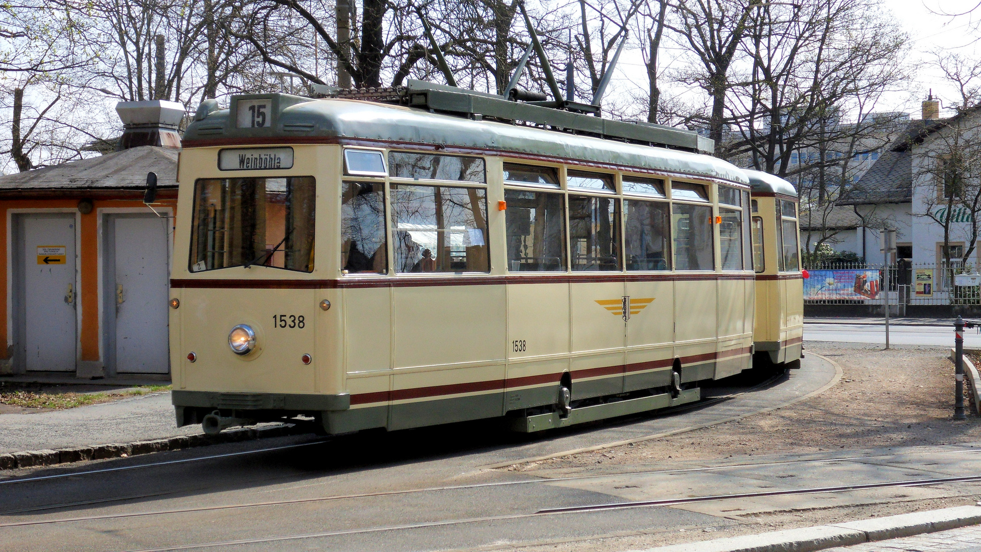 Eine Alte Straßenbahn Foto & Bild | bus & nahverkehr, straßenbahnen ...