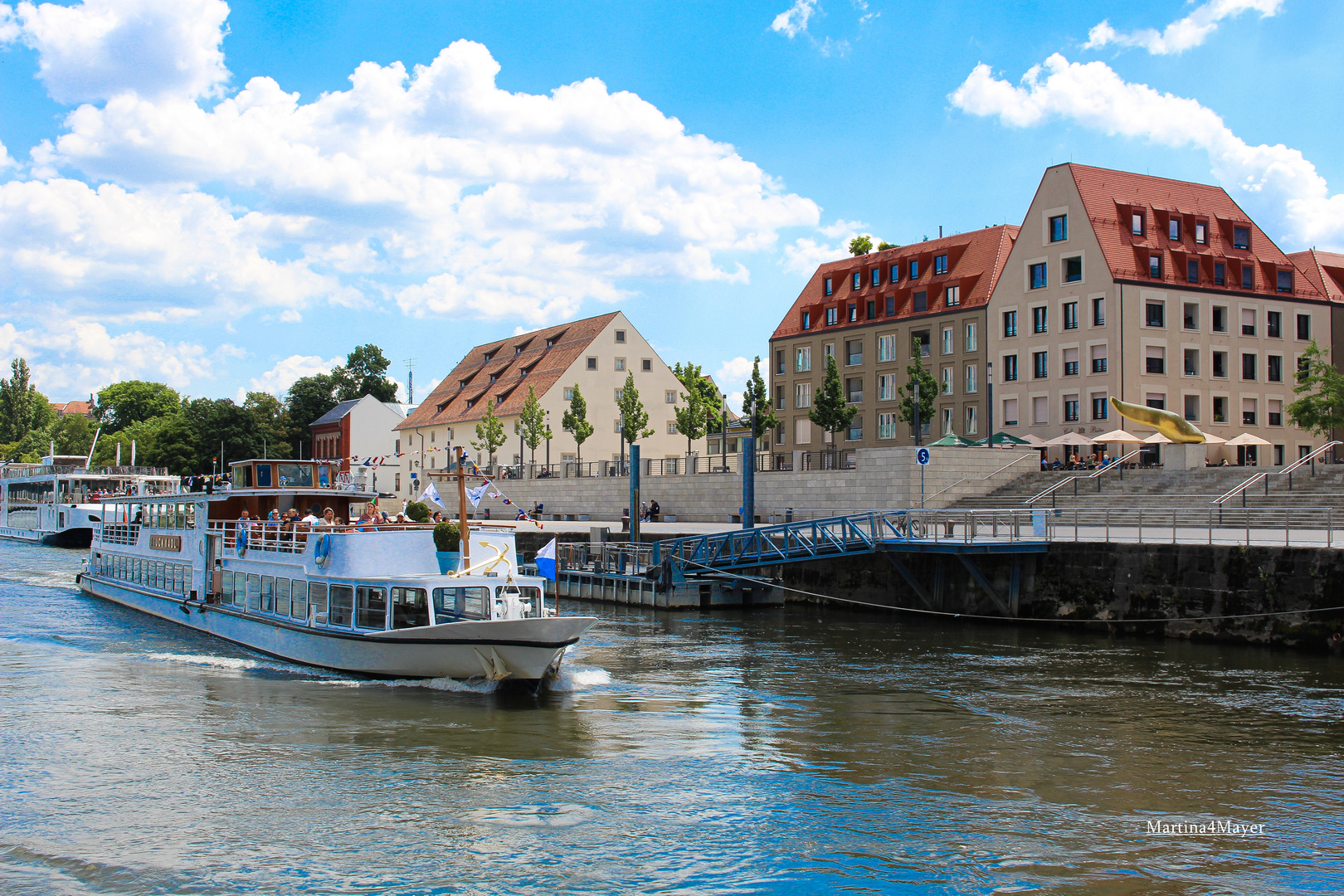 @eine Bootsfahrt.. Foto & Bild | landschaft, schiffe und seewege, bach ...