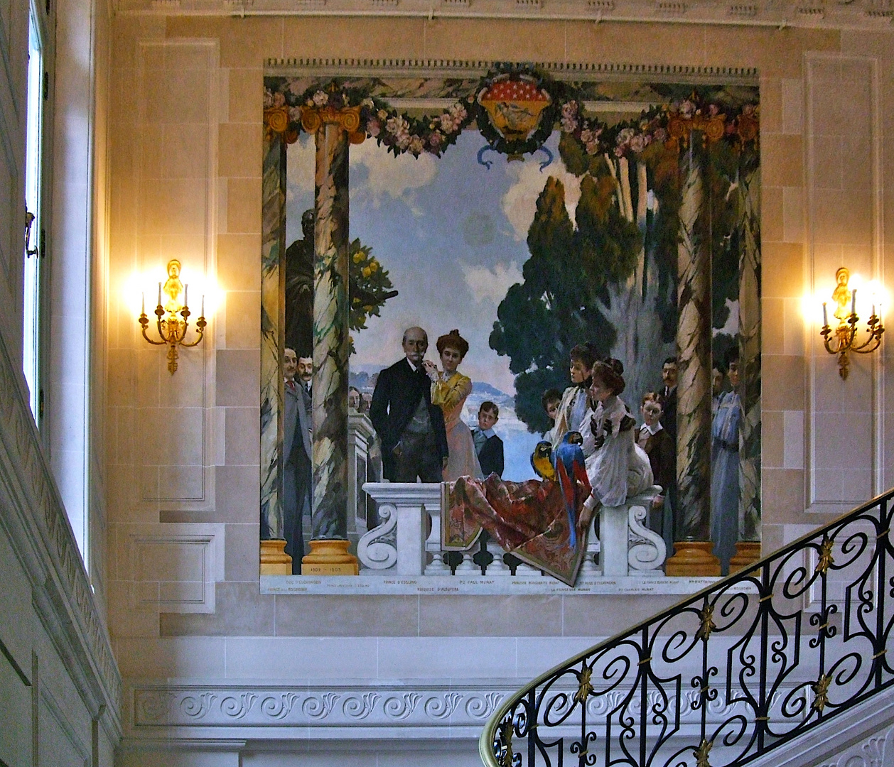 Eine feudale Familie Foto & Bild | france, world, nizza Bilder auf ...