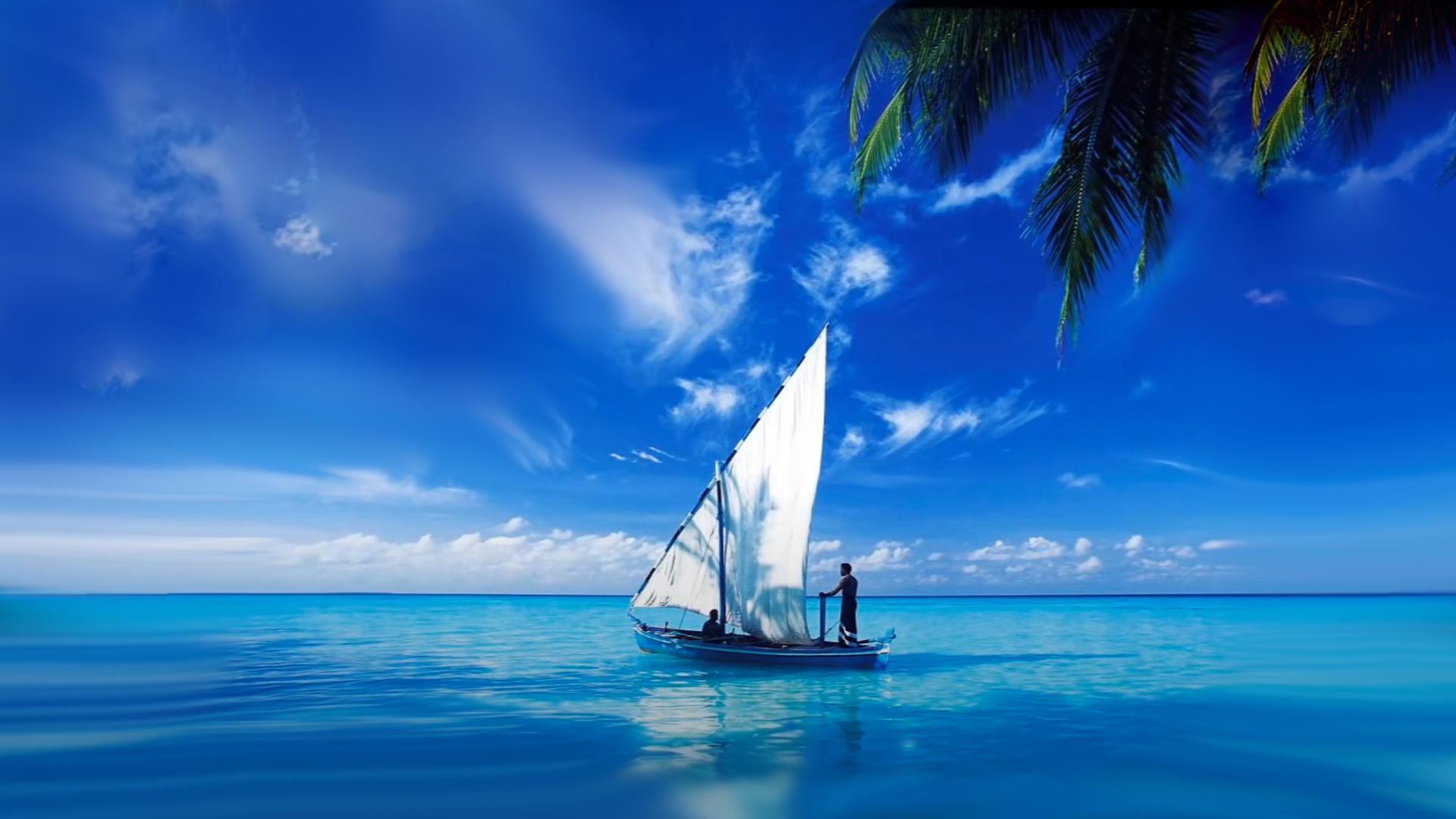 eine heile Welt Foto & Bild | fotomontage, fantasy mystery, spiegelungen Bilder auf fotocommunity