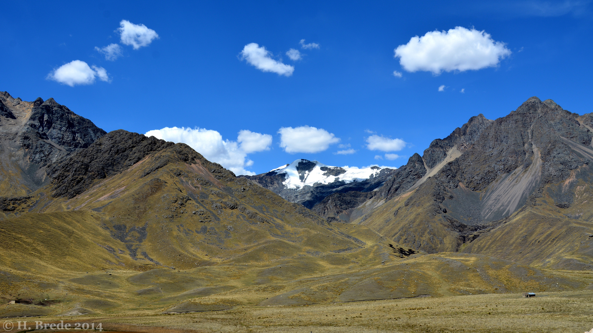 Eine Hochebene in den Anden 3 Foto & Bild | anden, peru, hochebene ...