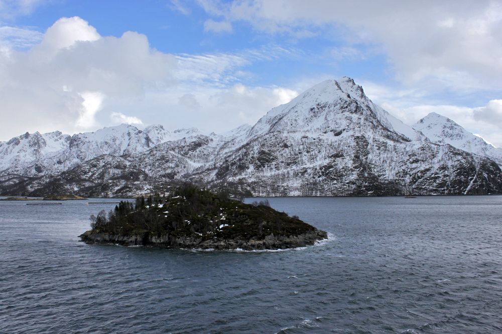 Eine Insel Foto & Bild | world, natur, landschaft Bilder auf fotocommunity