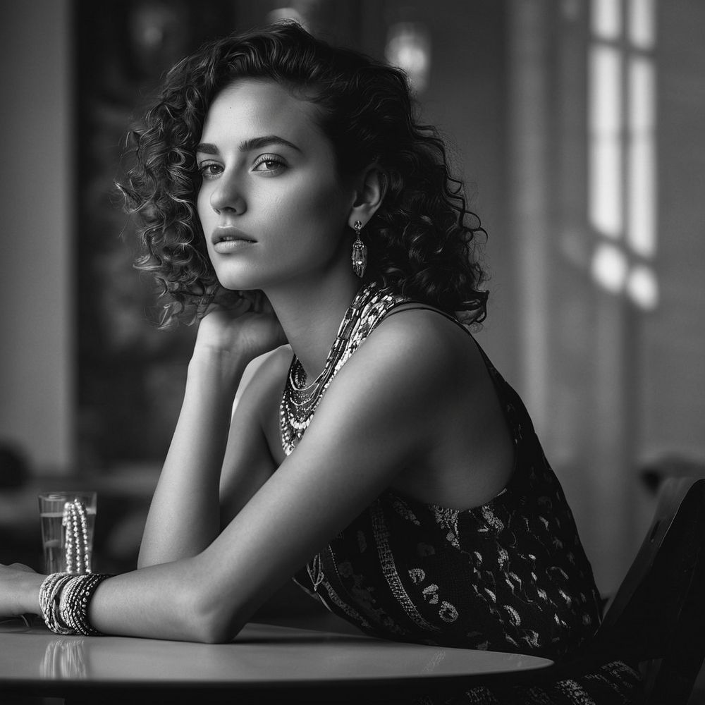 Eine Ki-Swiftie Foto & Bild | ki - archiv, frauen, ki-generierte bilder Bilder auf fotocommunity