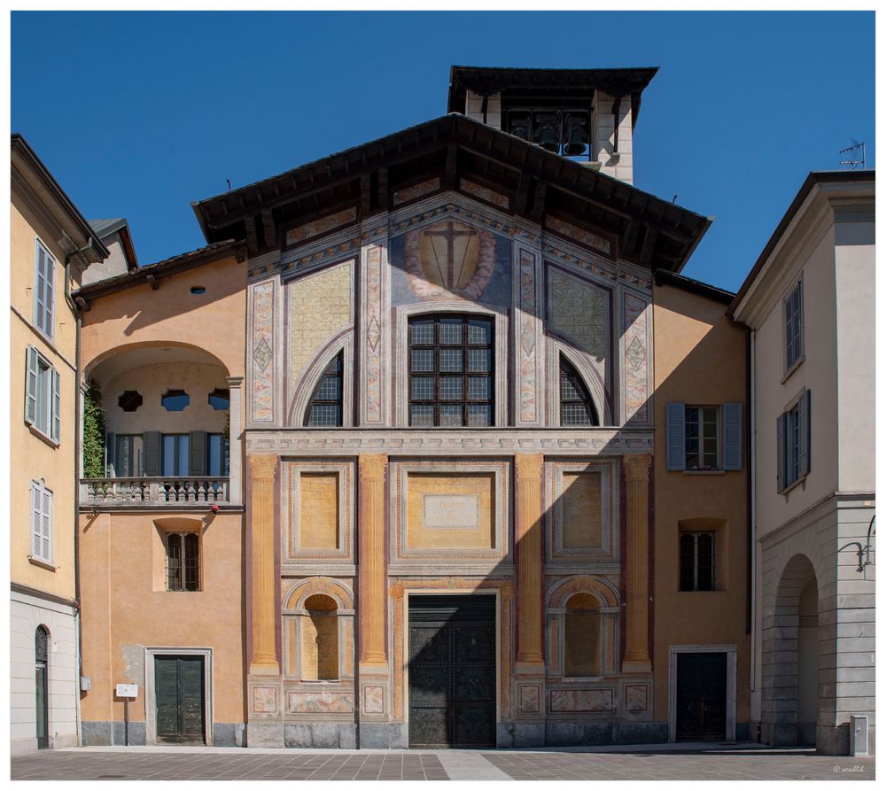 Eine Kirche... Foto & Bild | italien, kirchen, altstadt Bilder auf ...