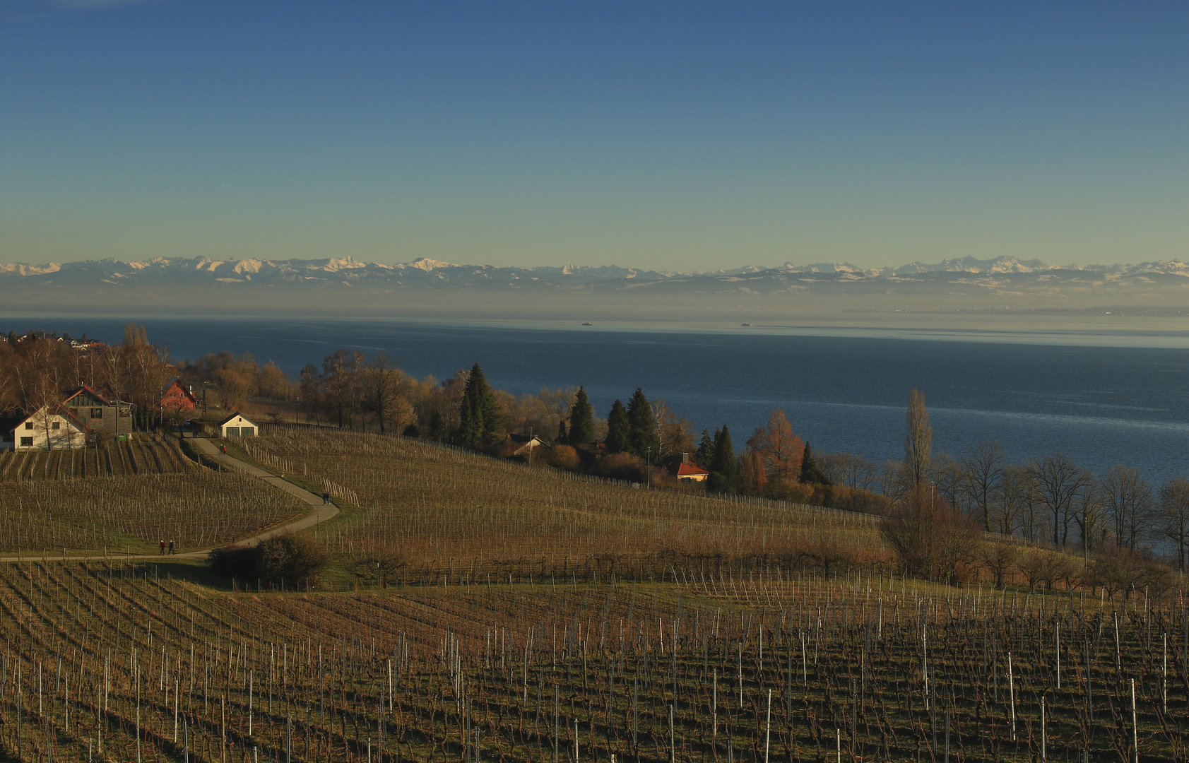 Eine malerische Gegend Foto & Bild | landschaft, kulturlandschaften ...