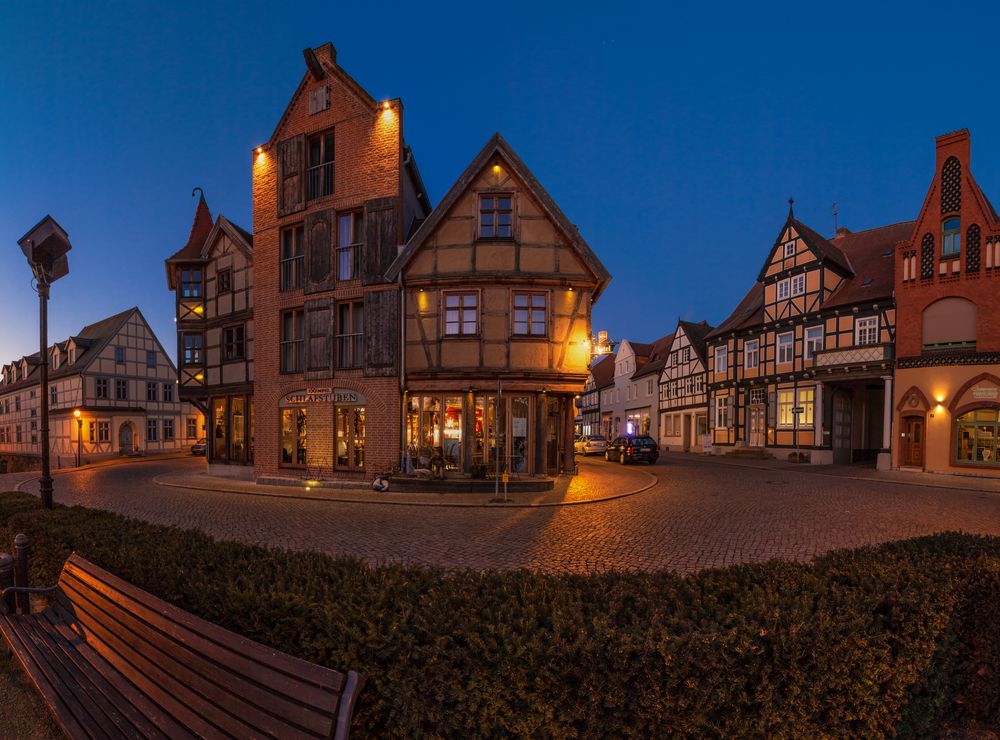 Eine perle der Altmark Foto & Bild | architektur, deutschland, europe ...