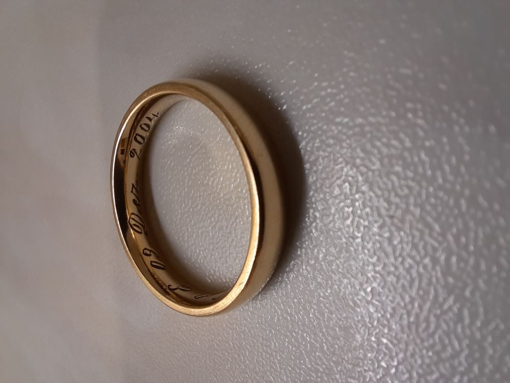 Eine runde Sache Foto & Bild | spezial, ring, rund Bilder auf fotocommunity