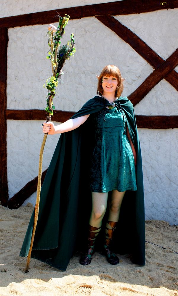 eine schöne Elfe Foto & Bild | erwachsene menschen, menschen in der ...