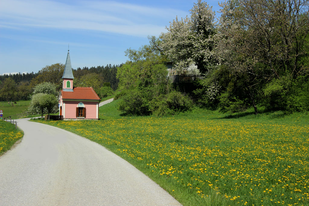 Eine schöne Gegend ist das um Stattegg herum Foto & Bild | landschaften ...