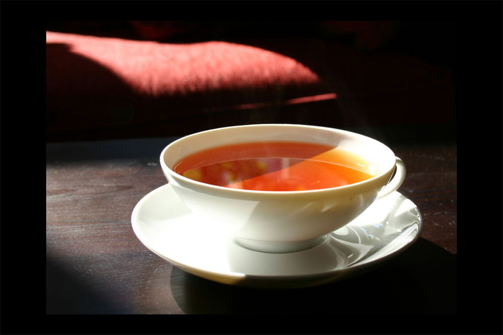 eine schöne Tasse Tee Foto & Bild | stillleben, food-fotografie, motive ...