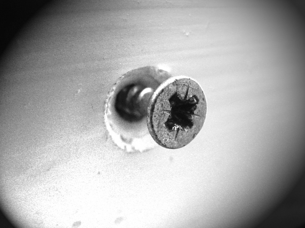 eine Schraube locker... Foto & Bild | industrie und technik, handwerk ...