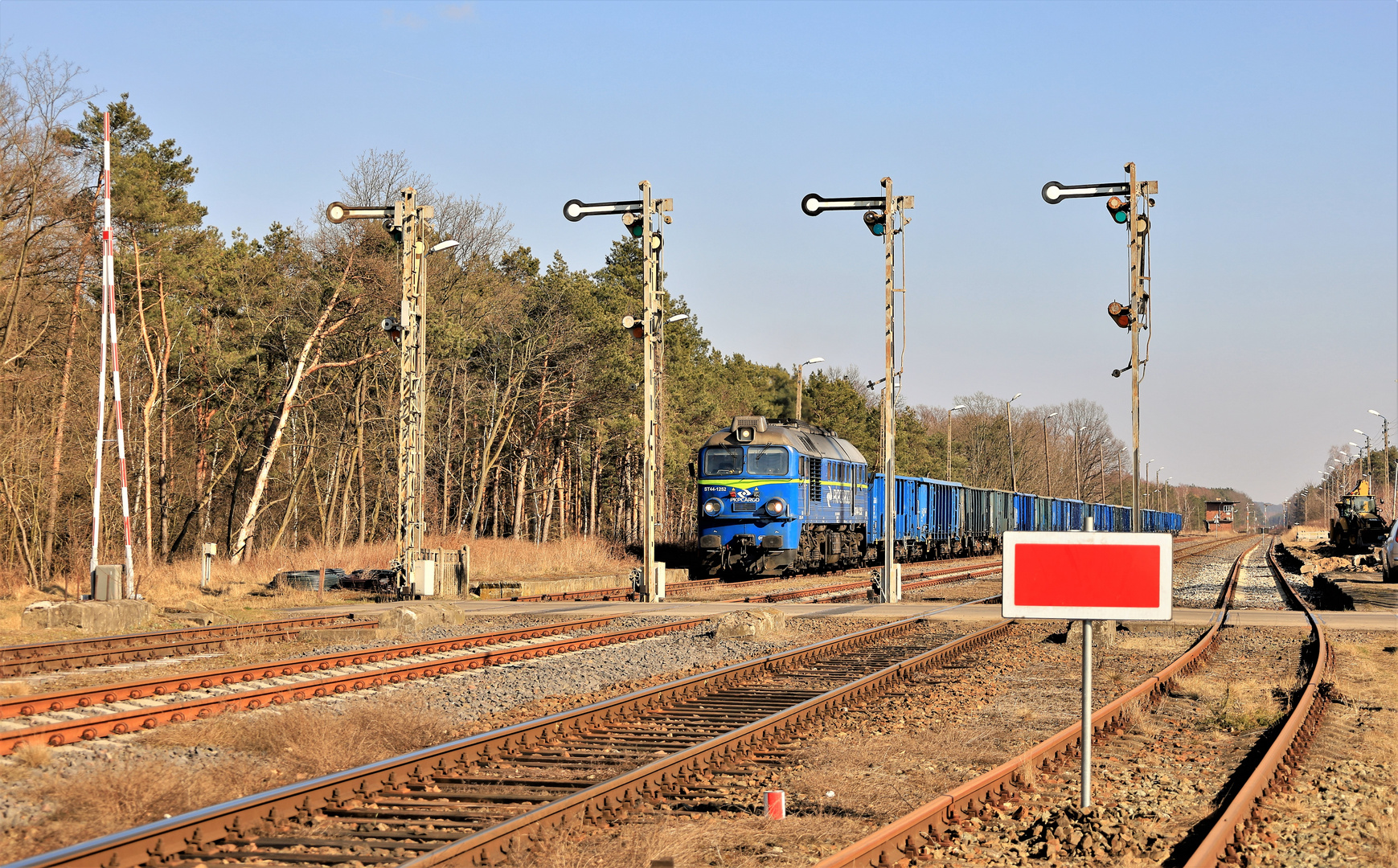 Eine "Sh2-Scheibe"... Foto & Bild | eisenbahn, verkehr & fahrzeuge ...