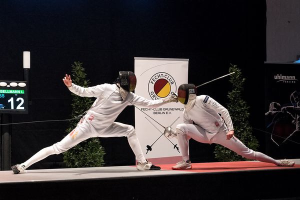 Fechten Bilder & Fotos