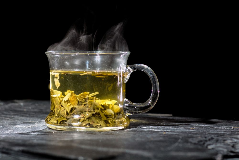 Eine Tasse Tee Foto & Bild | stillleben, food-fotografie, getränke ...