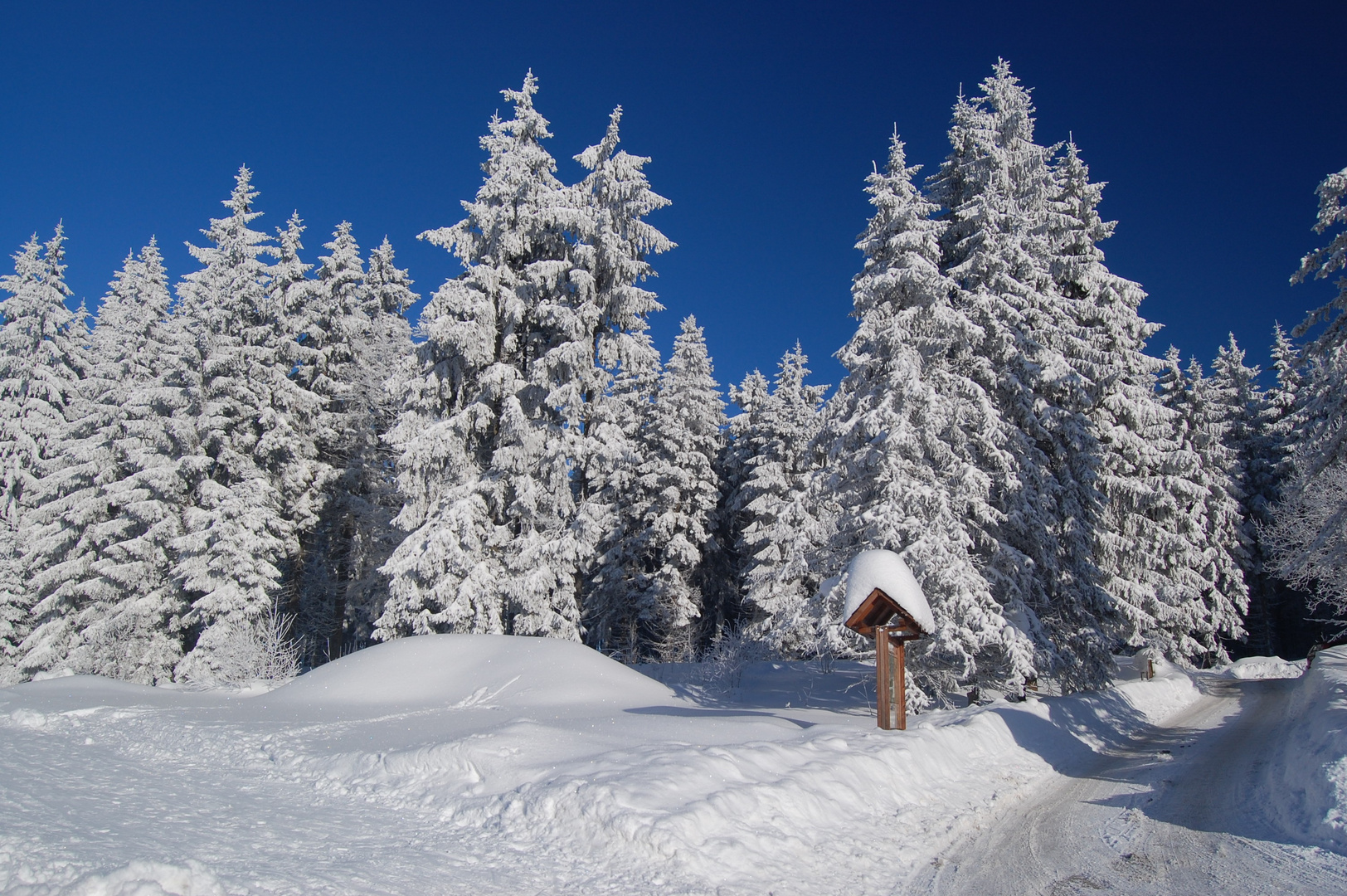 Eine traumhafte Winterlandschaft… Foto & Bild | landschaft, berge ... Eine traumhafte Winterlandschaft… Foto & Bild | landschaft, berge ...