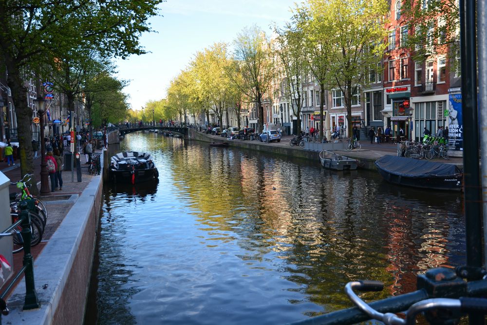 Eine wunderschöne Gracht 2 Foto & Bild | europe, benelux, netherlands ...