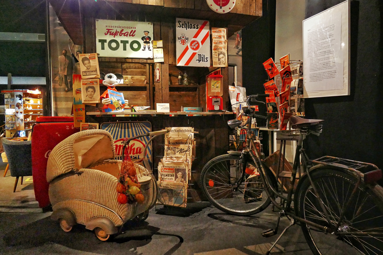 Eine Zeitreise in die 50er Jahre... Foto & Bild | dokumentation ...