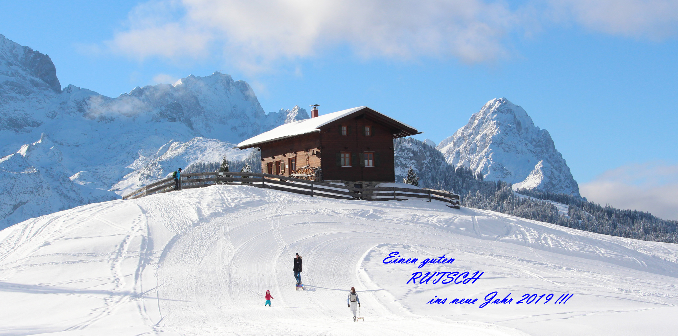 ~Einen guten Rutsch~ Foto & Bild | landschaft, jahreszeiten, winter ...