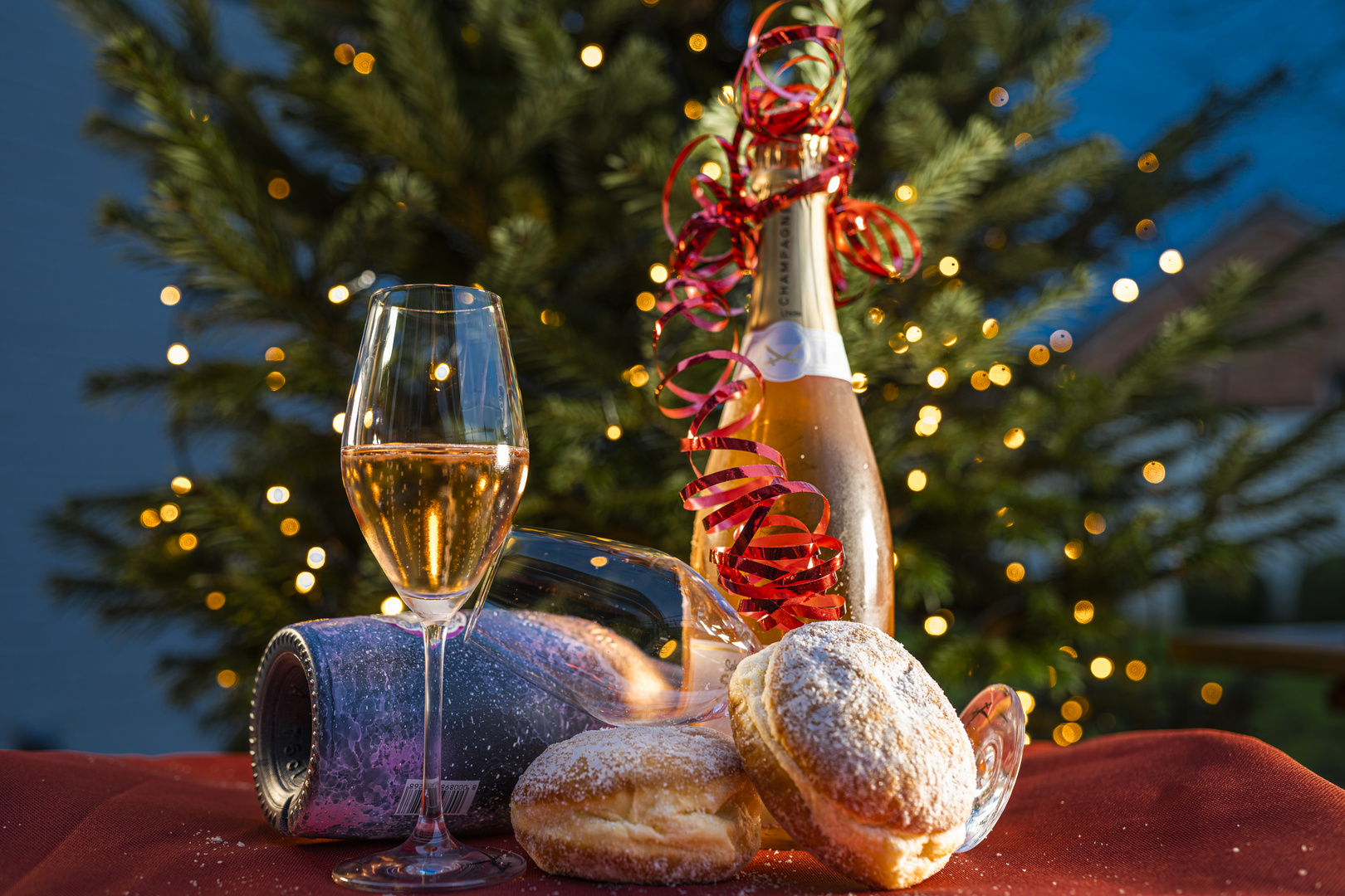 Einen guten Rutsch und alles Gute für das neue Jahr Foto & Bild ...