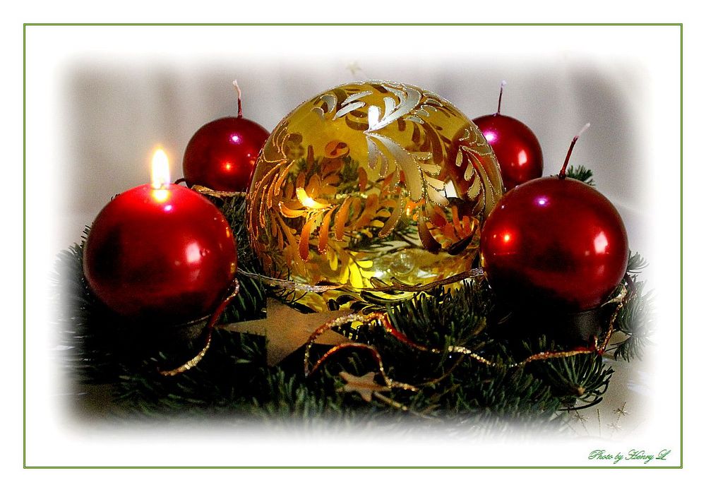 Einen schönen Advent Foto & Bild | karten und kalender ...