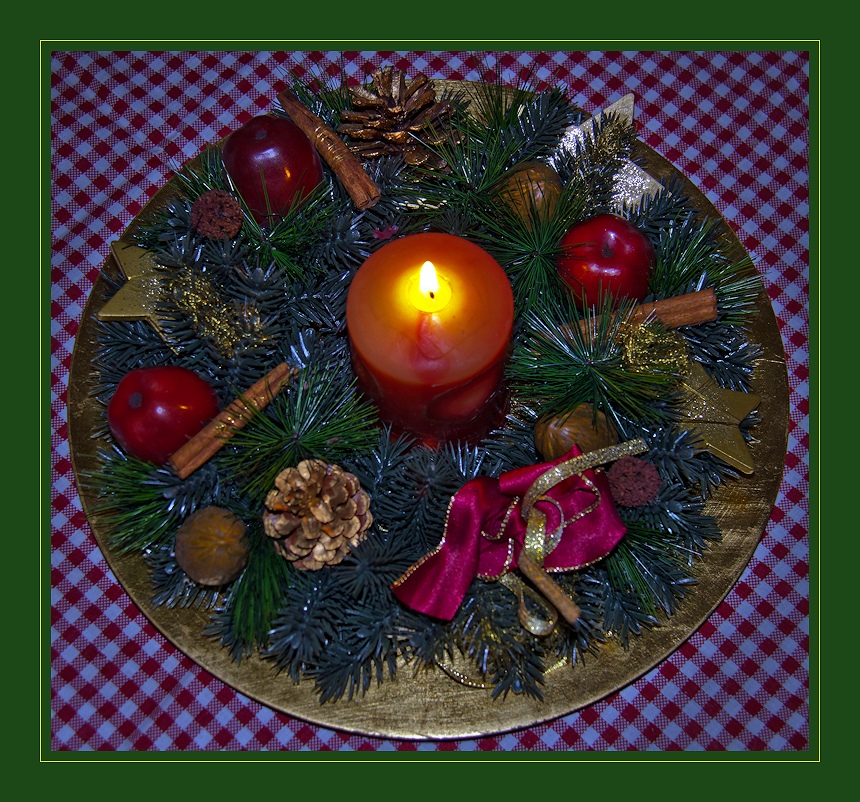 Einen schönen ersten Advent Foto & Bild | gratulation und feiertage ...