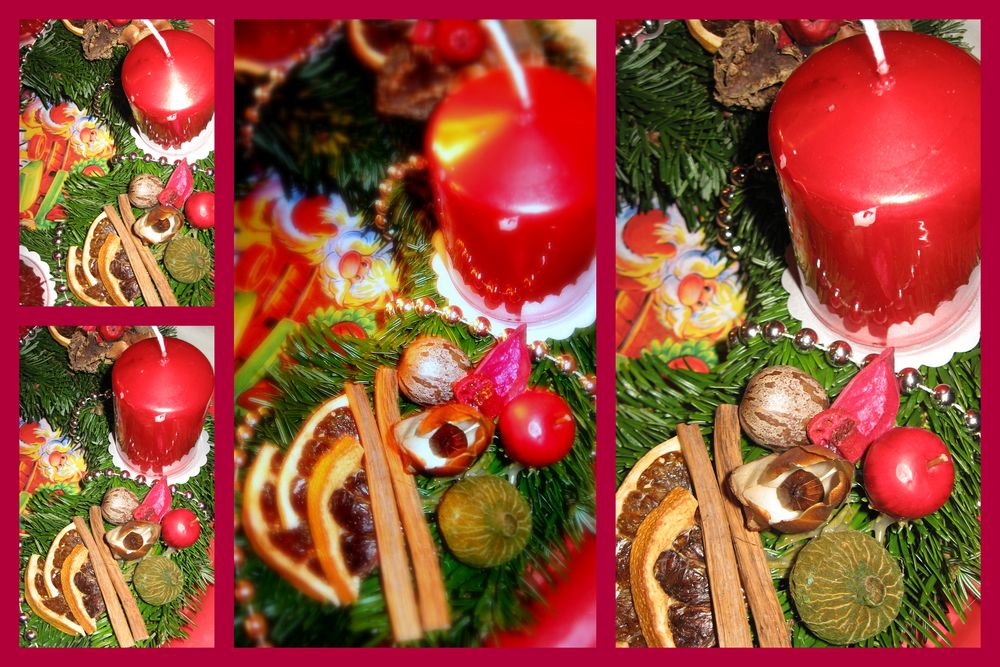 Einen schönen ersten Advent für alle! Foto & Bild | stillleben, motive ...