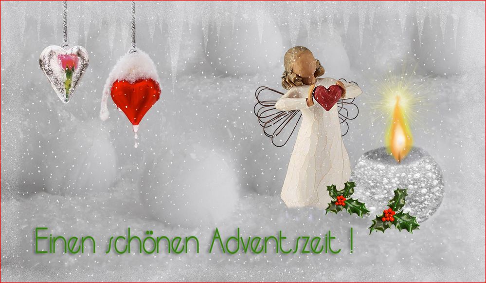 Einen_schönen_Adventstage Foto & Bild | karten und kalender ...