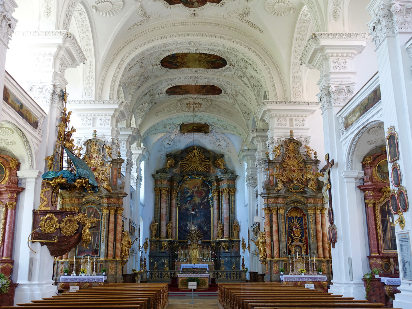einfach Barock Foto & Bild | architektur, deutschland, europe Bilder ...