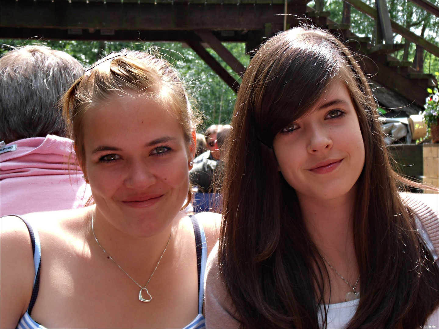 Einfach hübsche Mädchen Foto & Bild | kinder, portraits, menschen ...