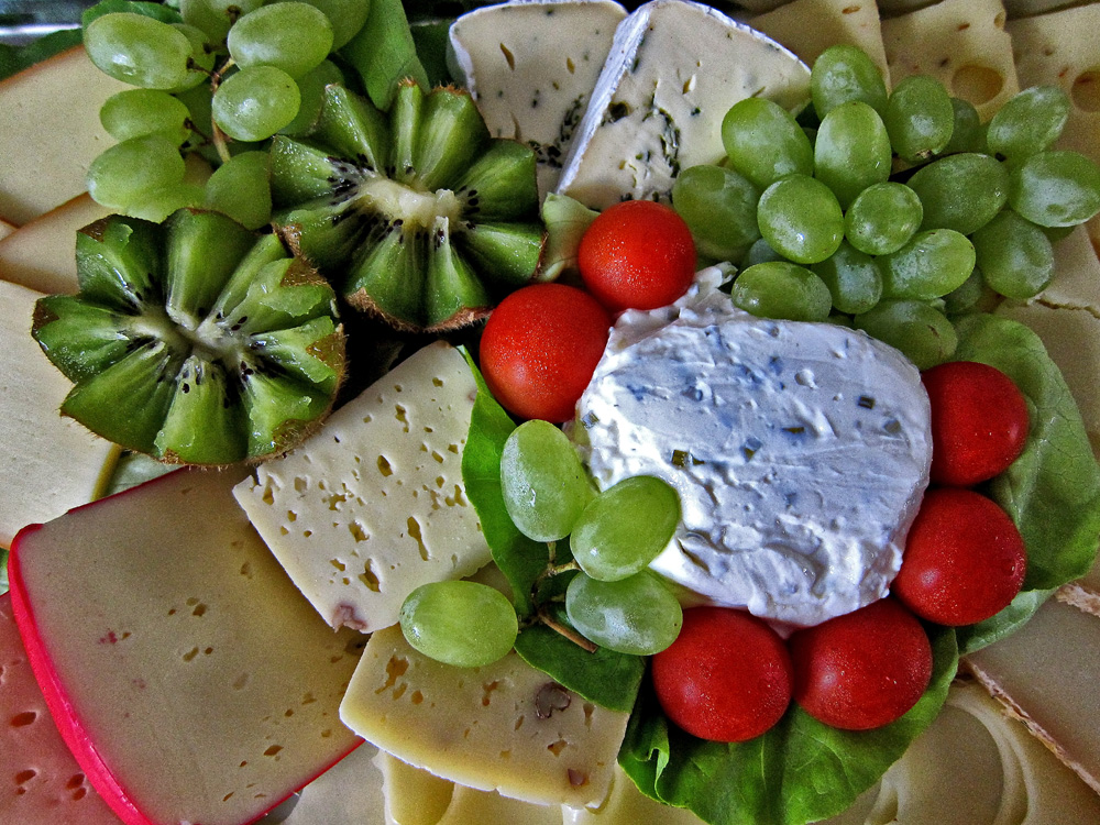 Einfach lecker Foto & Bild | stillleben, food-fotografie, käse Bilder ...