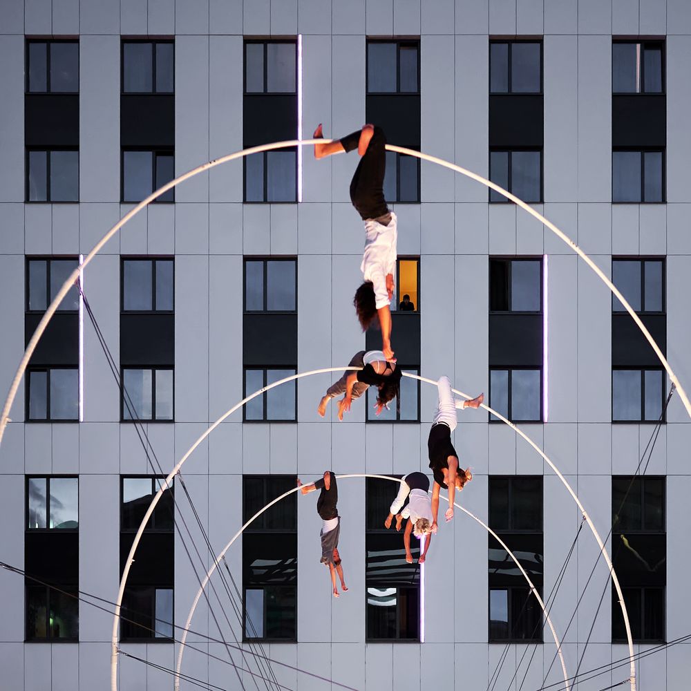 Einfach mal abhängen... Foto & Bild | streetfotografie mit menschen, kunstfotografie & kultur ...