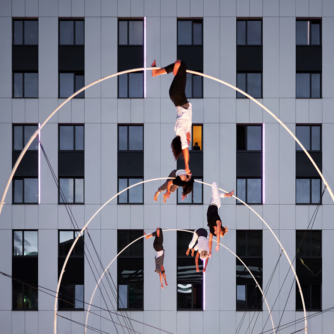 Einfach mal abhängen... Foto & Bild | streetfotografie mit menschen, kunstfotografie & kultur ...