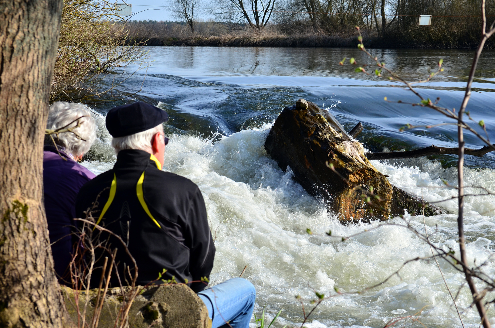 einfach nur dasitzen und genießen... Foto & Bild | landschaft ...