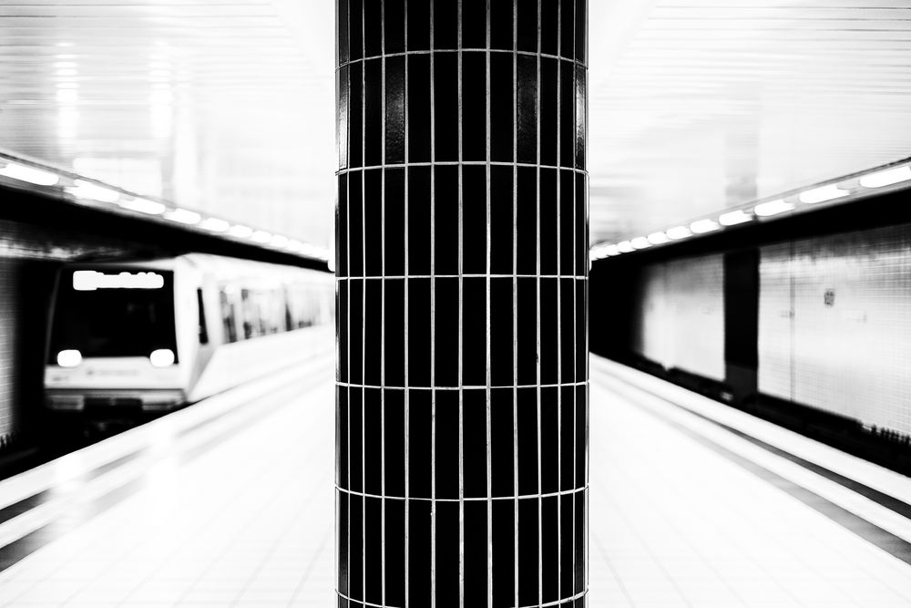 Einfahren ... ... . Foto & Bild | Bilder auf fotocommunity