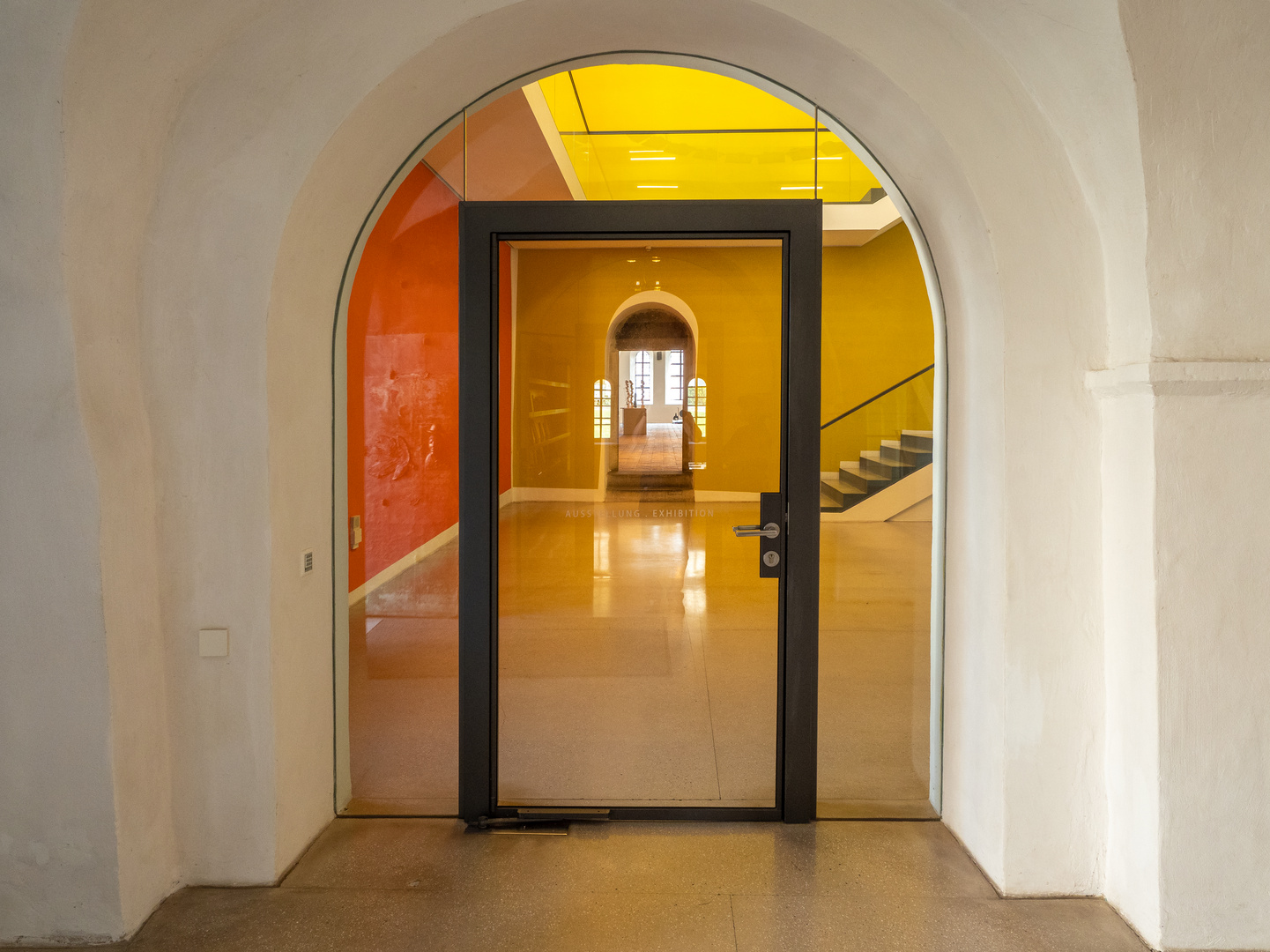 Eingang ... Foto & Bild | architektur, deutschland, europe Bilder auf ...