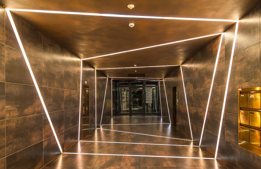 Eingang Foto & Bild | architektur, innenaufnahmen, profanbauten Bilder ...