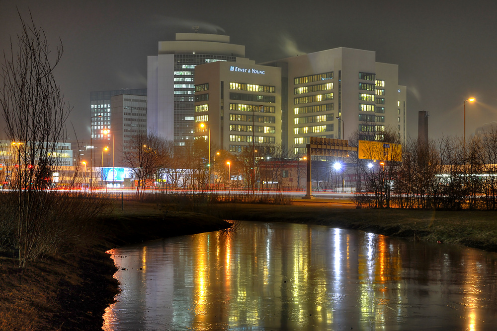 Eingang Eschborn Foto & Bild | deutschland, europe, hessen Bilder auf ...