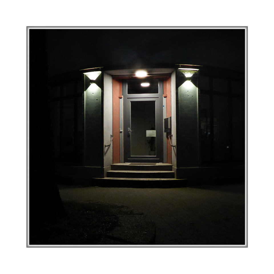 Eingang Foto & Bild | Ästhetik der sichtbarkeit, specials, arrenberg ...