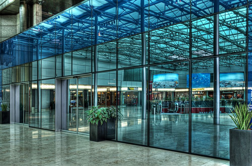 Eingang Rathaus Essen Foto & Bild | deutschland, europe, nordrhein ...