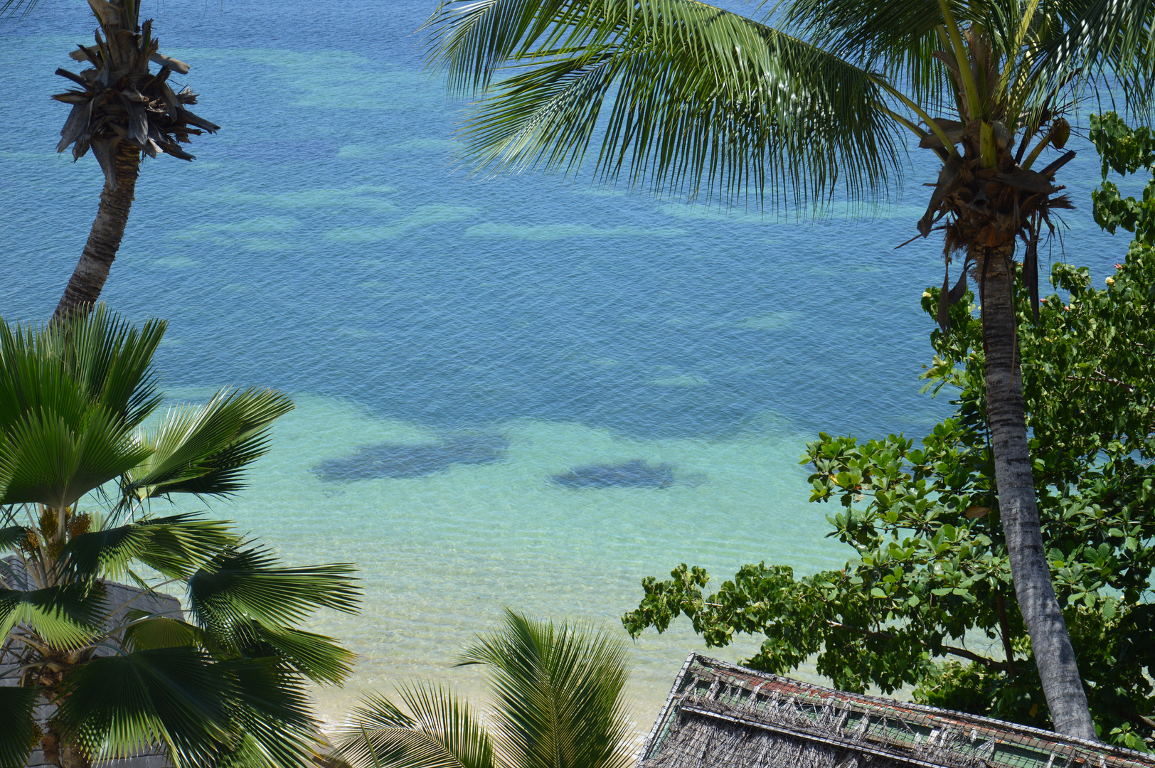 Eingang zum Paradies Foto & Bild | natur Bilder auf fotocommunity