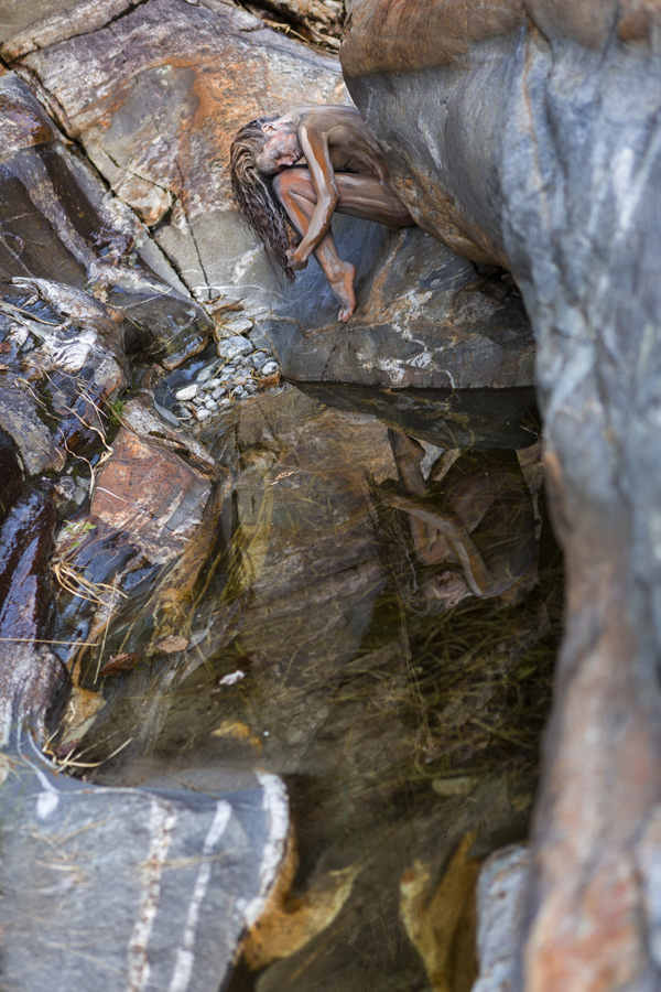 eingebunden Foto & Bild | fotokunst, color fine art, metamorphosen ...