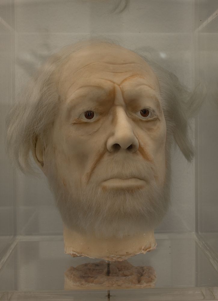 Eingelegt Foto & Bild | kunstfotografie & kultur, kunst, kopf Bilder auf fotocommunity