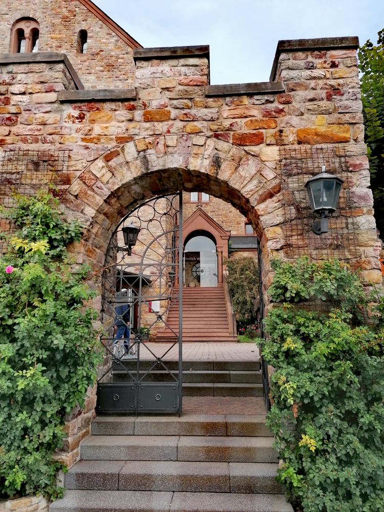 Einladend Foto & Bild | architektur, sakralbauten, klöster Bilder auf fotocommunity