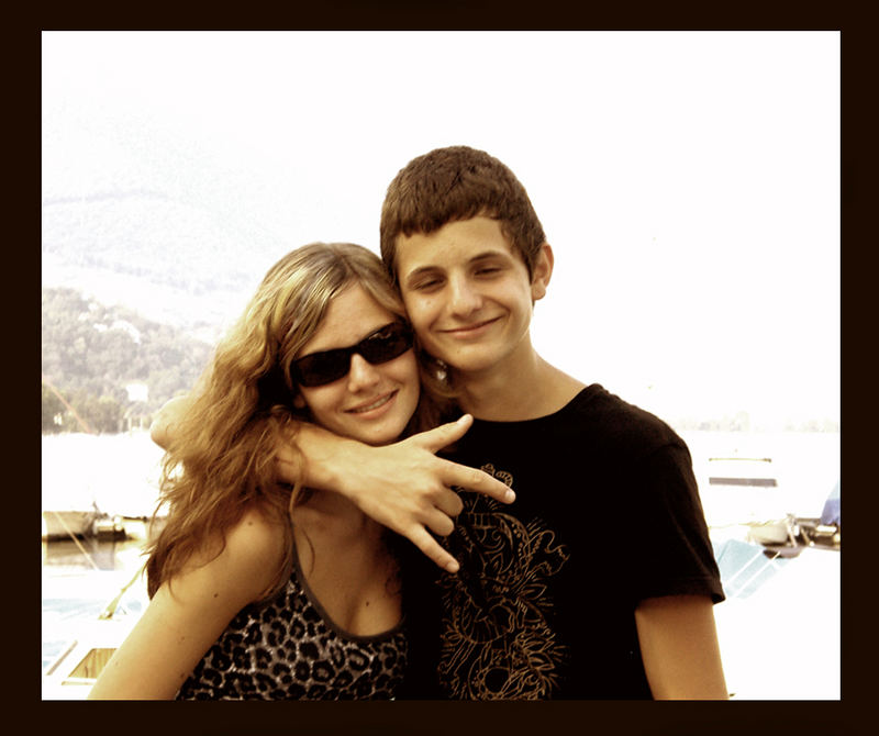 eins fürs familienalbum Foto & Bild | erwachsene menschen, zwei menschen, mehrere menschen ...