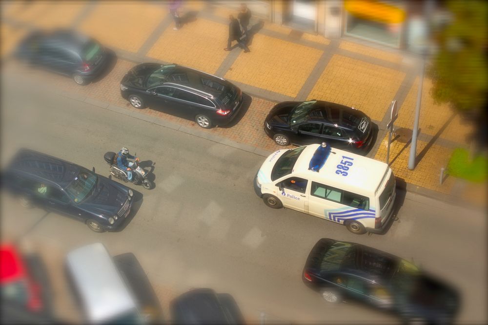 Eins Zwei Drei Polizei Foto And Bild Fotos Spezial Dokumentation