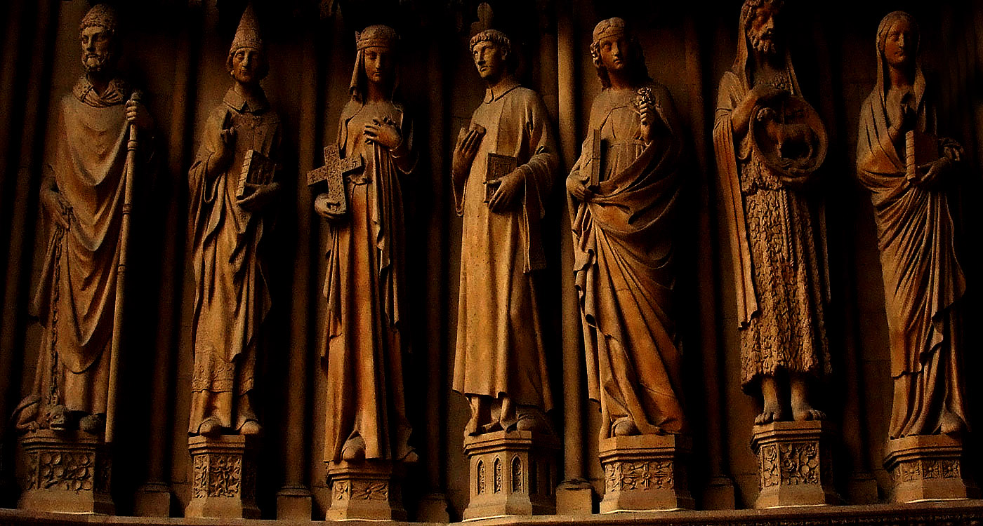 Eins, zwei, drei, vier, fünf, sechs, sieben ... Foto & Bild | europe ...